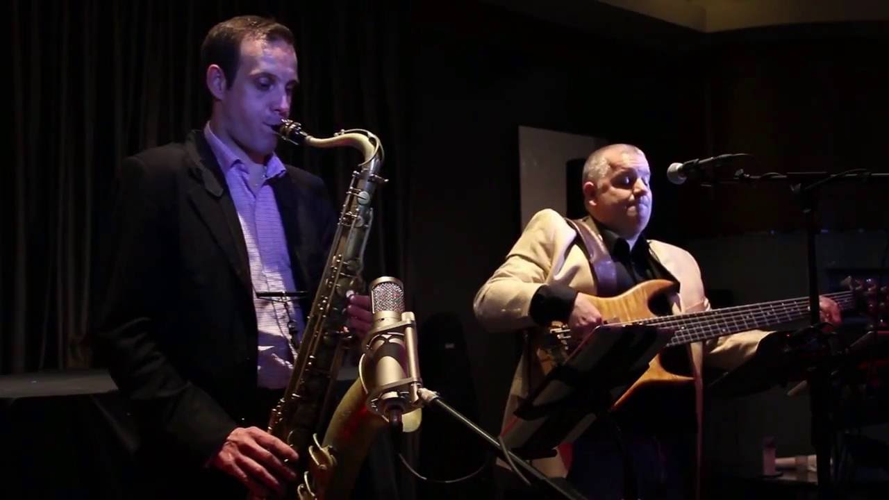 Ken Seeley Duo performing All I Do - YouTube