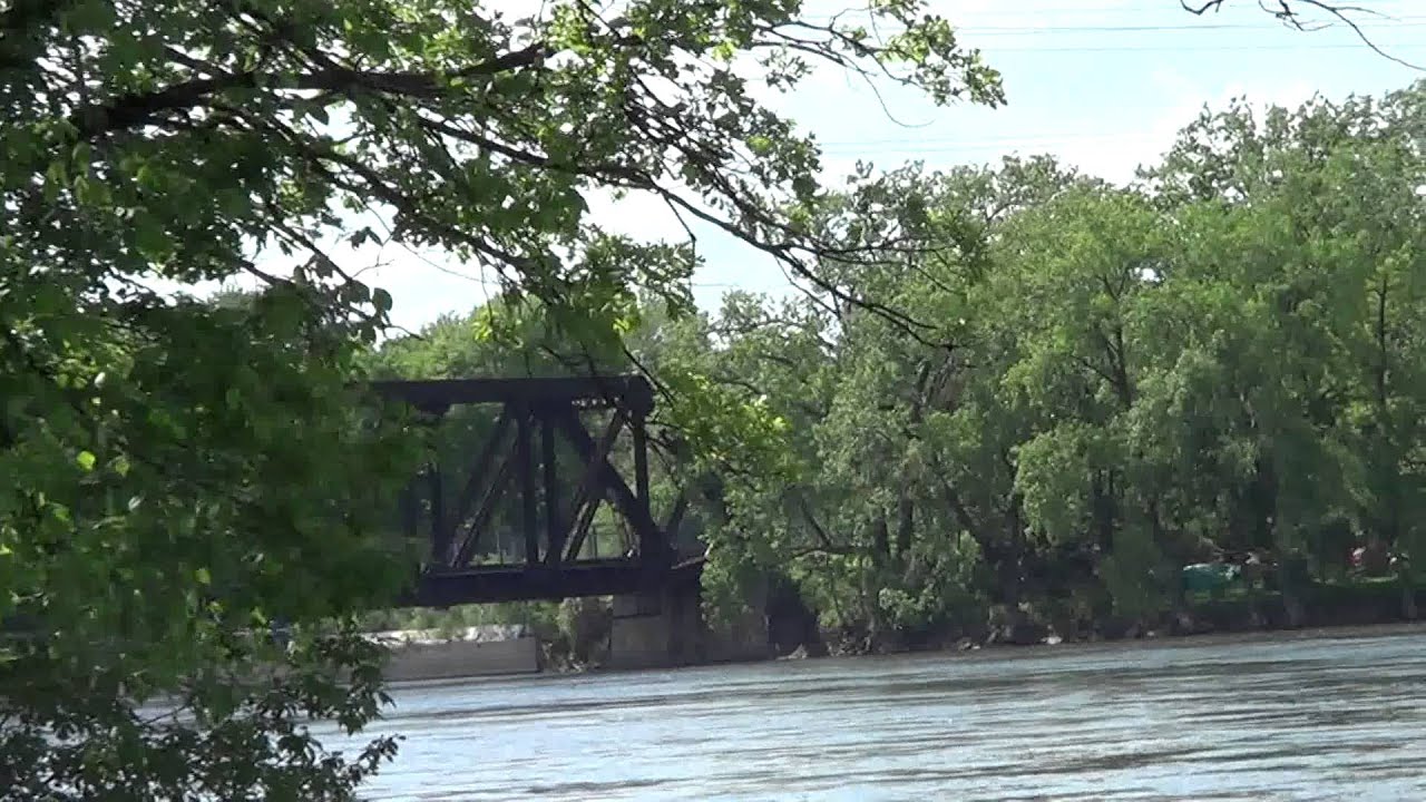 Looking at Perry island and where I am located for the DXpedition - YouTube