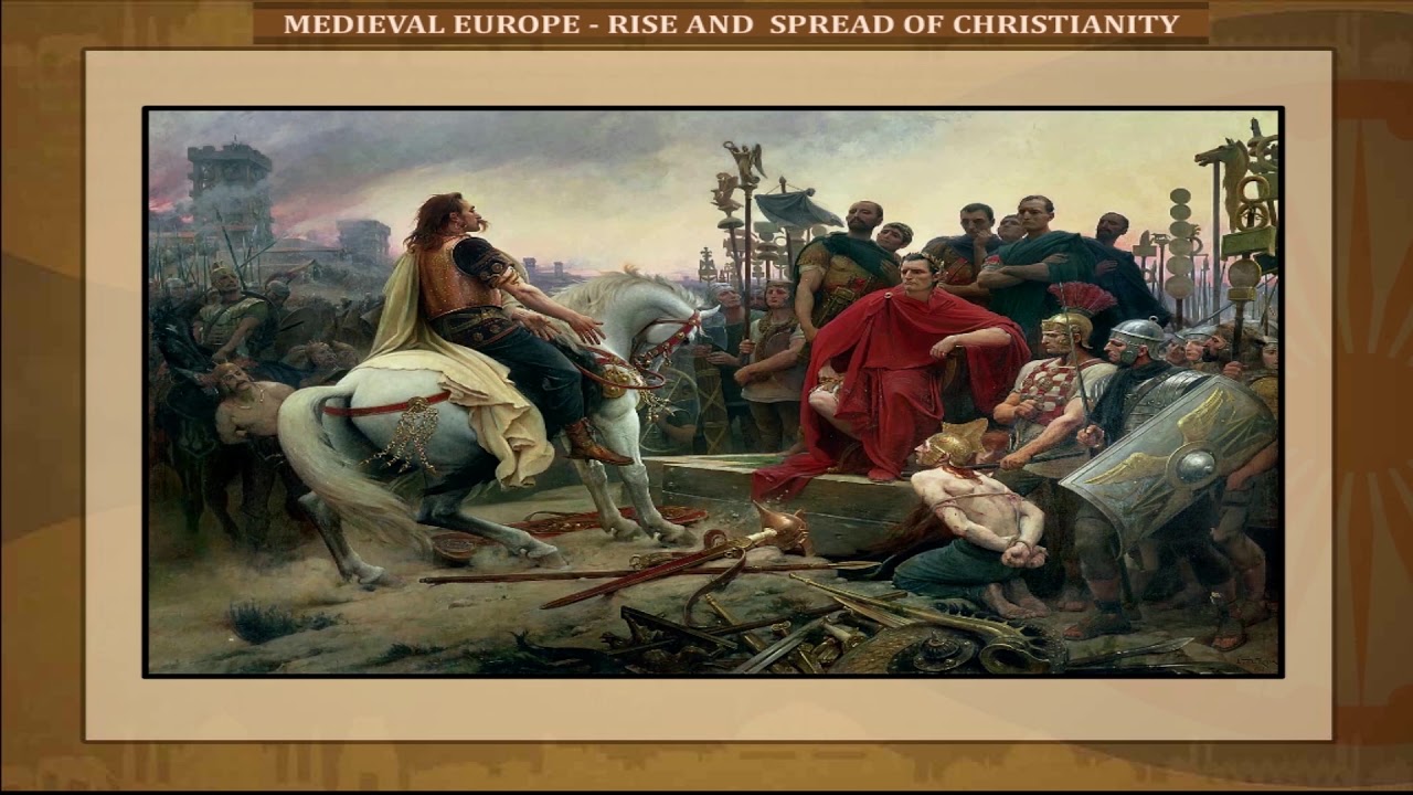 Barbarian Invasion and Its Impact on Europe class-7 - YouTube