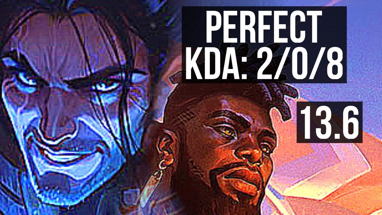 SYLAS vs K'SANTE (TOP) | 2/0/8, 1.3M mastery | KR Diamond | 13.6 - YouTube