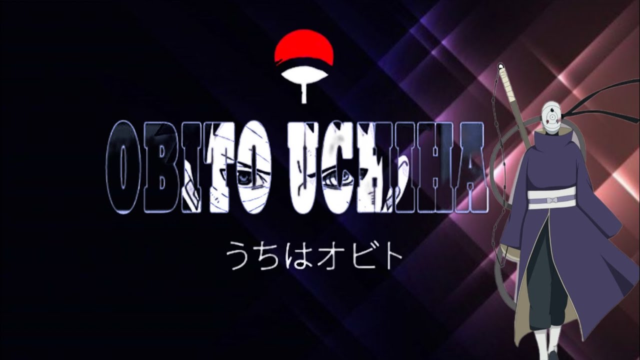 OBITO UCHIHA X SAD ENDING ️ OBITO EDITS! - YouTube