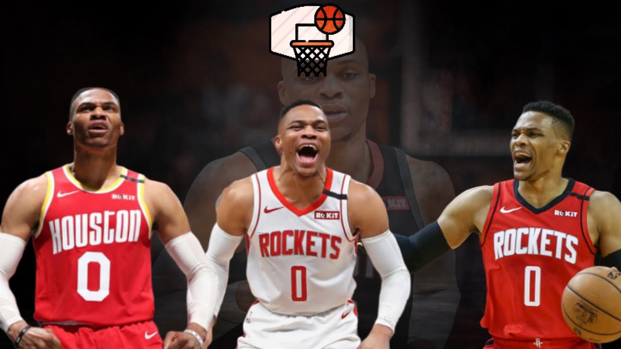 Russell Westbrook Is The Best Point Guard In The NBA - YouTube