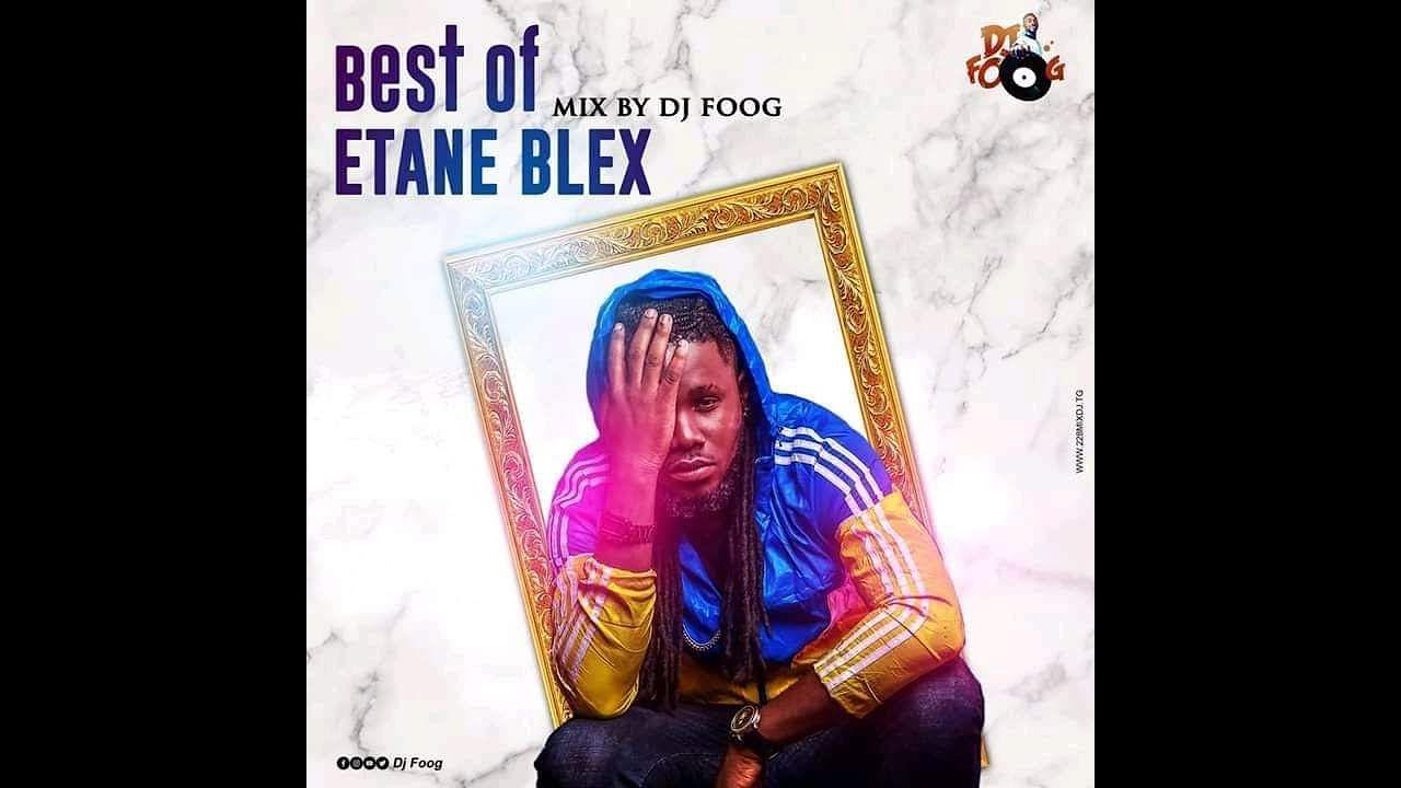 BEST OF ETANE AFROBEAT 2020 by Dj Foog - YouTube