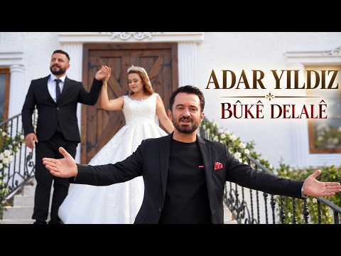 ADAR YILDIZ - BÛKÊ DELALÊ [Official Music Video]