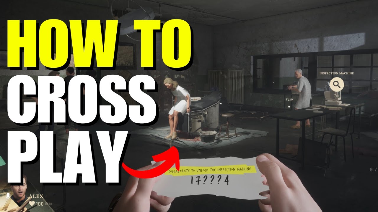 How To Crossplay On Deceit 2 - YouTube