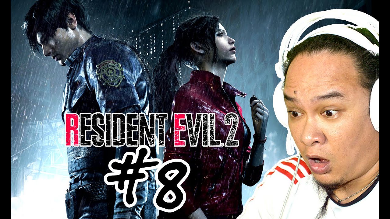 William | Resident Evil 2 Remake Gameplay #08 - YouTube