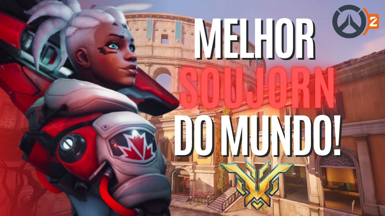 Analisando a Melhor Soujorn do Mundo!🧐- Overwatch 2 (@EDISON) - YouTube