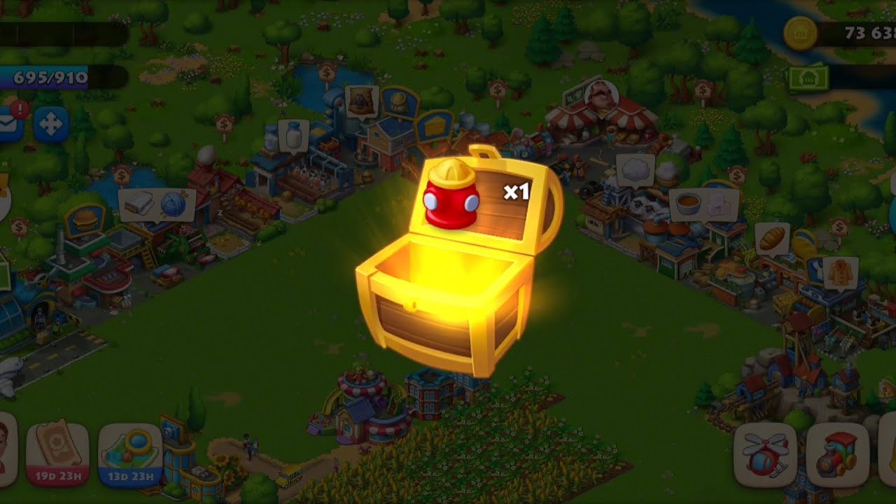 Township level 28 (Part 1) - YouTube