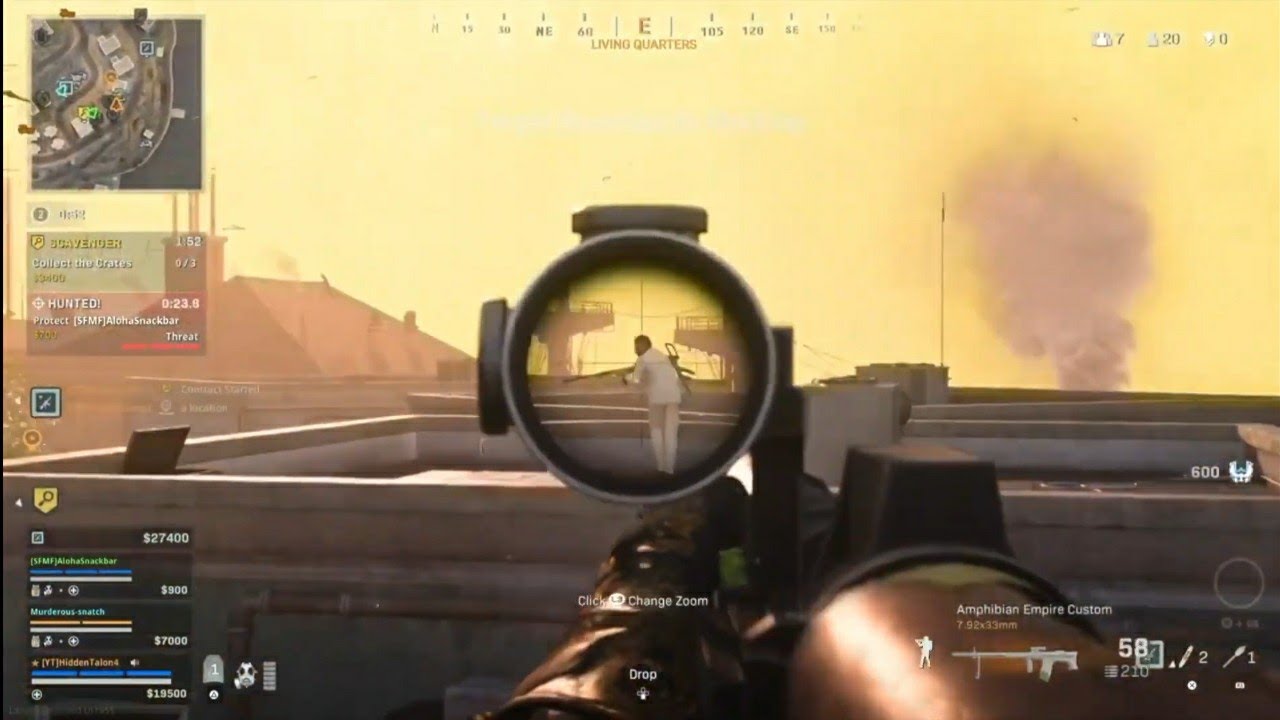 Call Of Duty: Warzone Rebirth Island: Chill Gameplay With Sunset ...