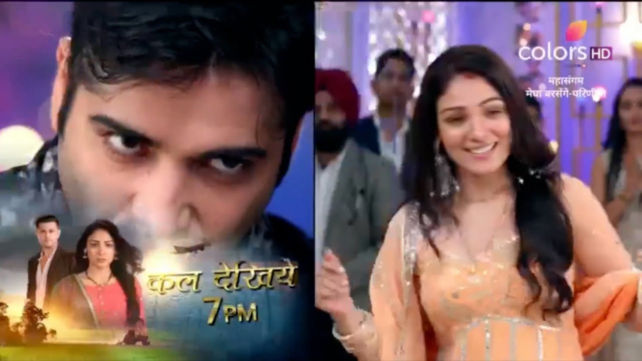 Megha Barsenge SERIAL UPDATE: Monoj Megha ki Jaan lene की koshish ...