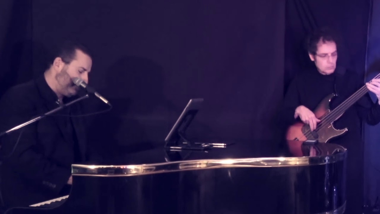 Thomas Linsk trio featuring Jeff Grossberg - YouTube