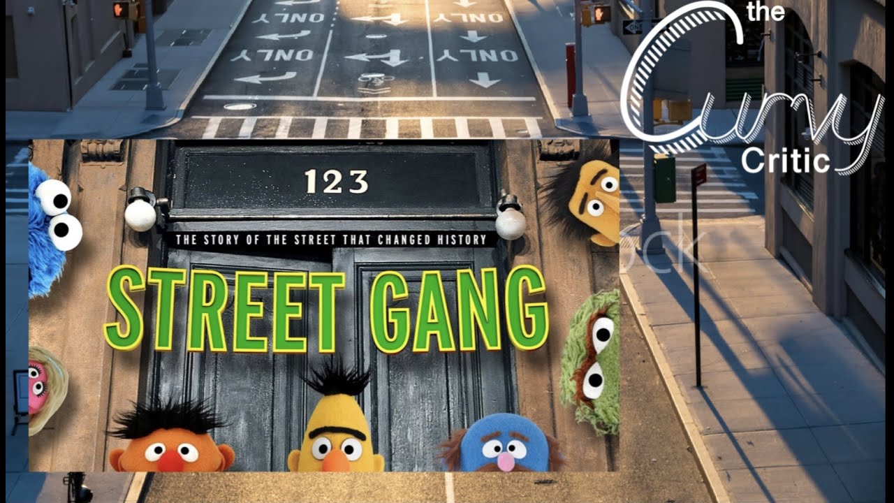 How We Got To Sesame Street with Marilyn Crego, Ellen and Trevor Crafts ...