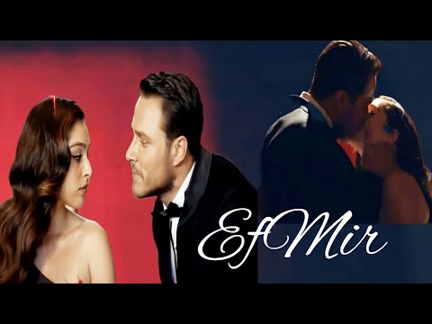 Senden Daha Güzel|| Efsun&Emir klip~Ya sen bela mısın