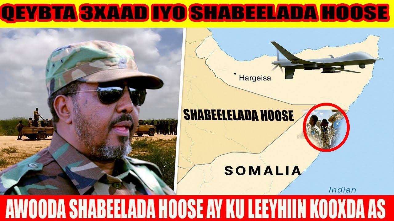 Qeybta 3-aad Shabab & Sh Hoose Degmooyinka ay maamulaan Hagarta Lafta ...