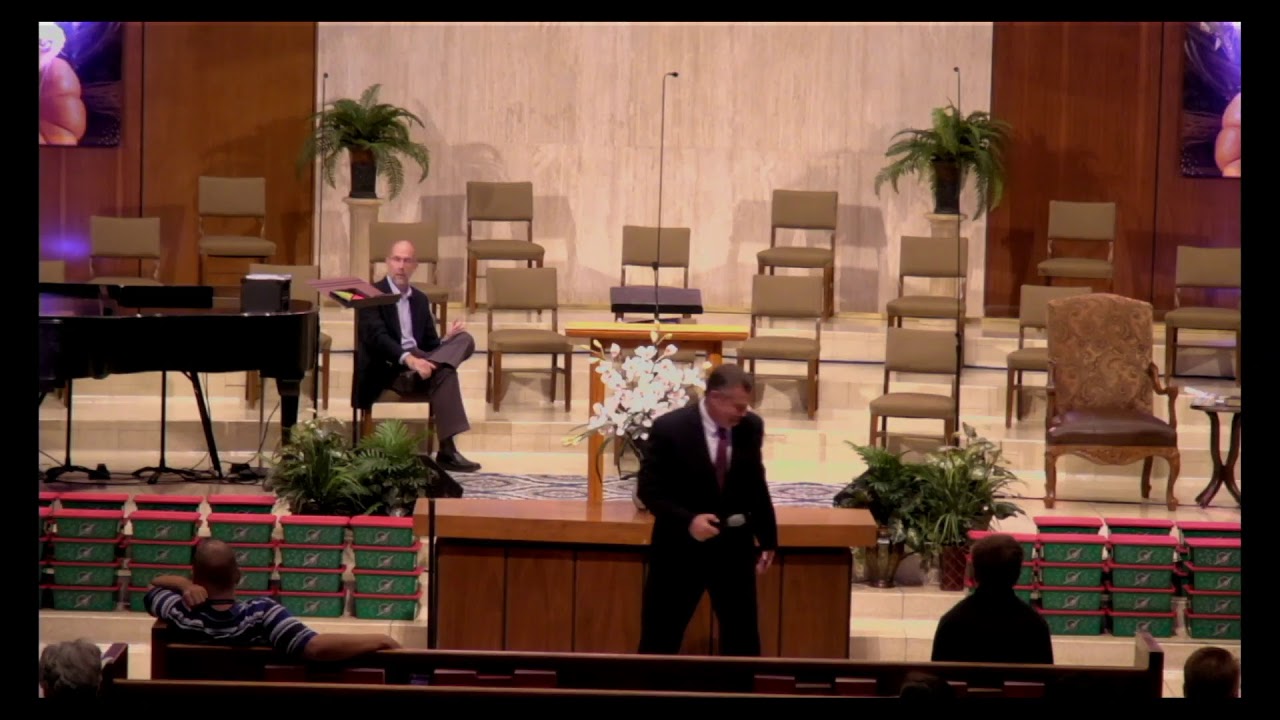 First Baptist Church Big Spring Texas Live Stream - YouTube