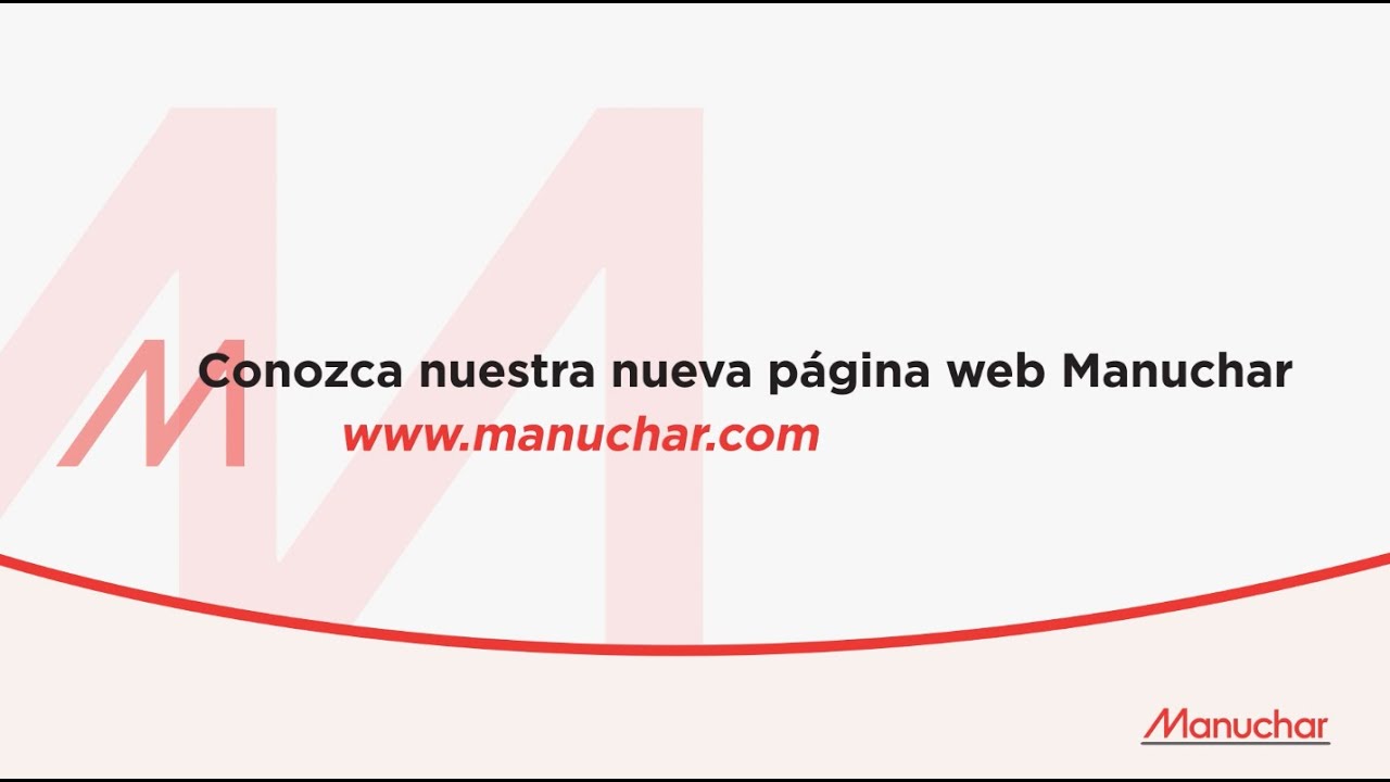 Conozca nuestra nueva página web Manuchar www.manuchar.com - YouTube