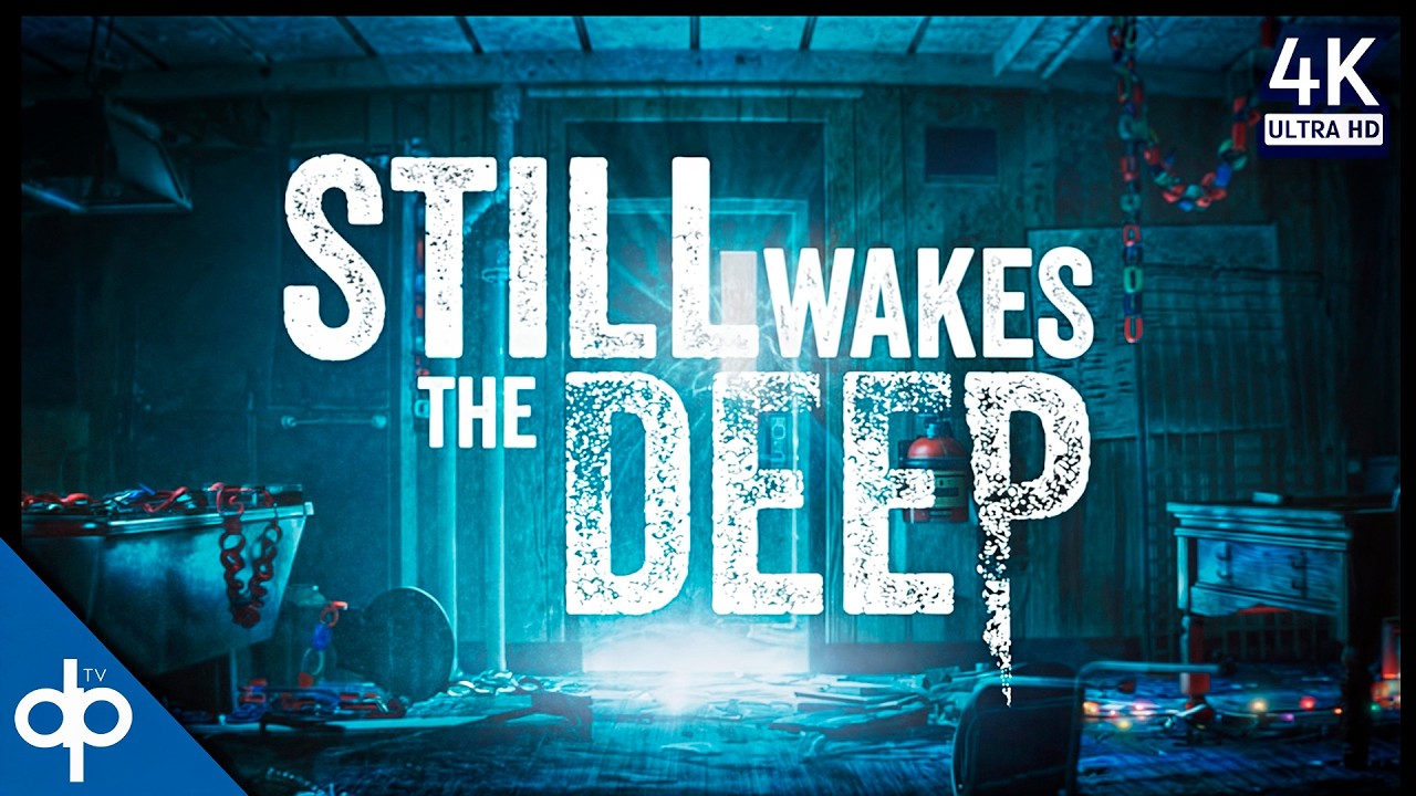 STILL WAKES THE DEEP Juego Completo (TERROR) | Gameplay Español Sin ...