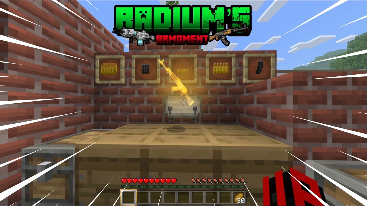 Exploring the New Features of Radium Addon: Add More Excitement to Your ...