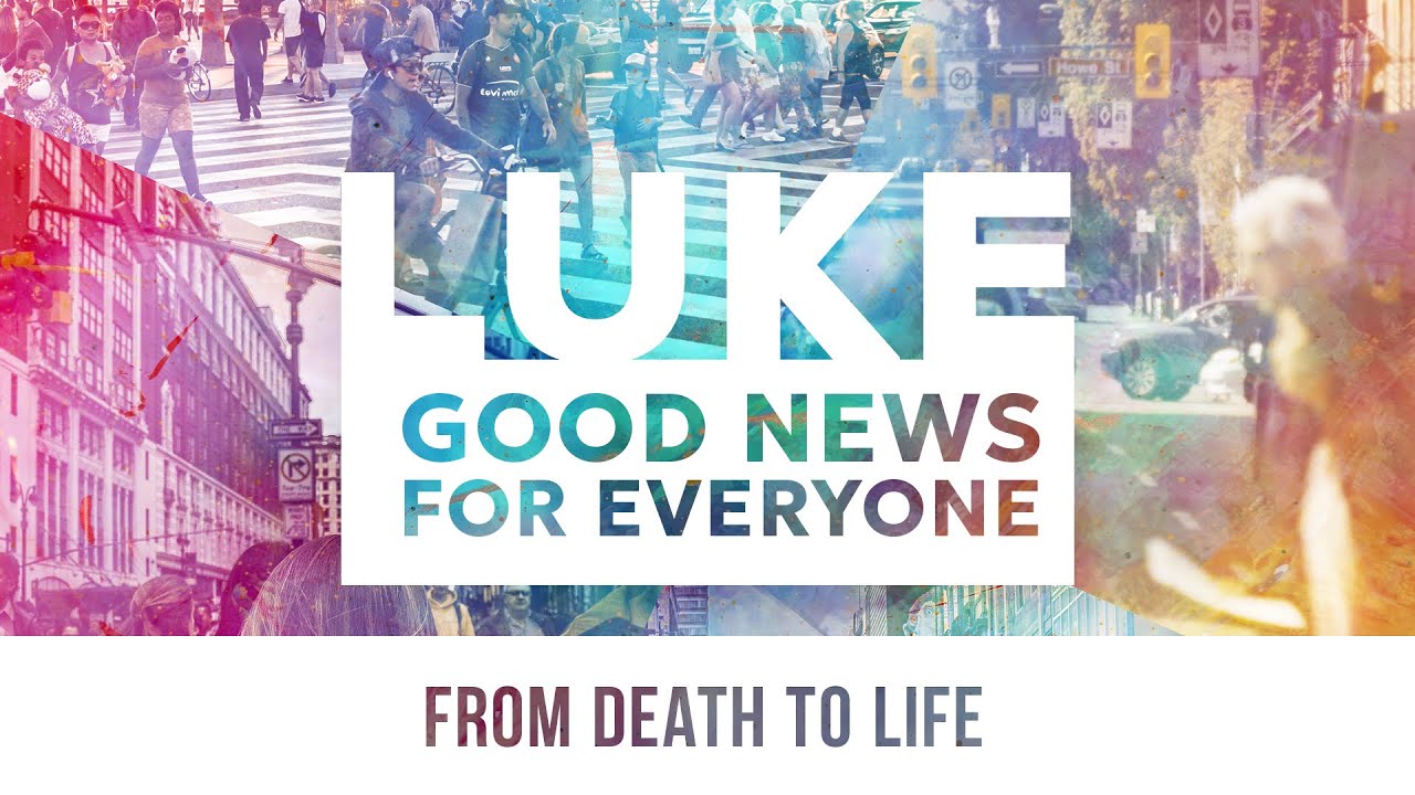 From Death to Life (Easter) // Good News for Everyone (March 31, 2024 ...