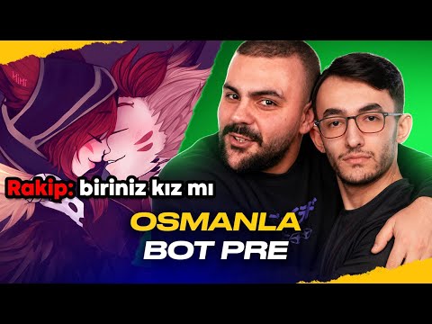 Panky ❤️ Osman Xayah Rakan bot pre
