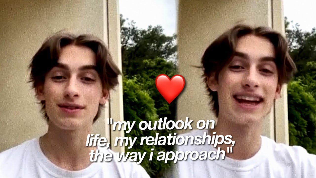how things changed for johnny since youtube🥰 - YouTube