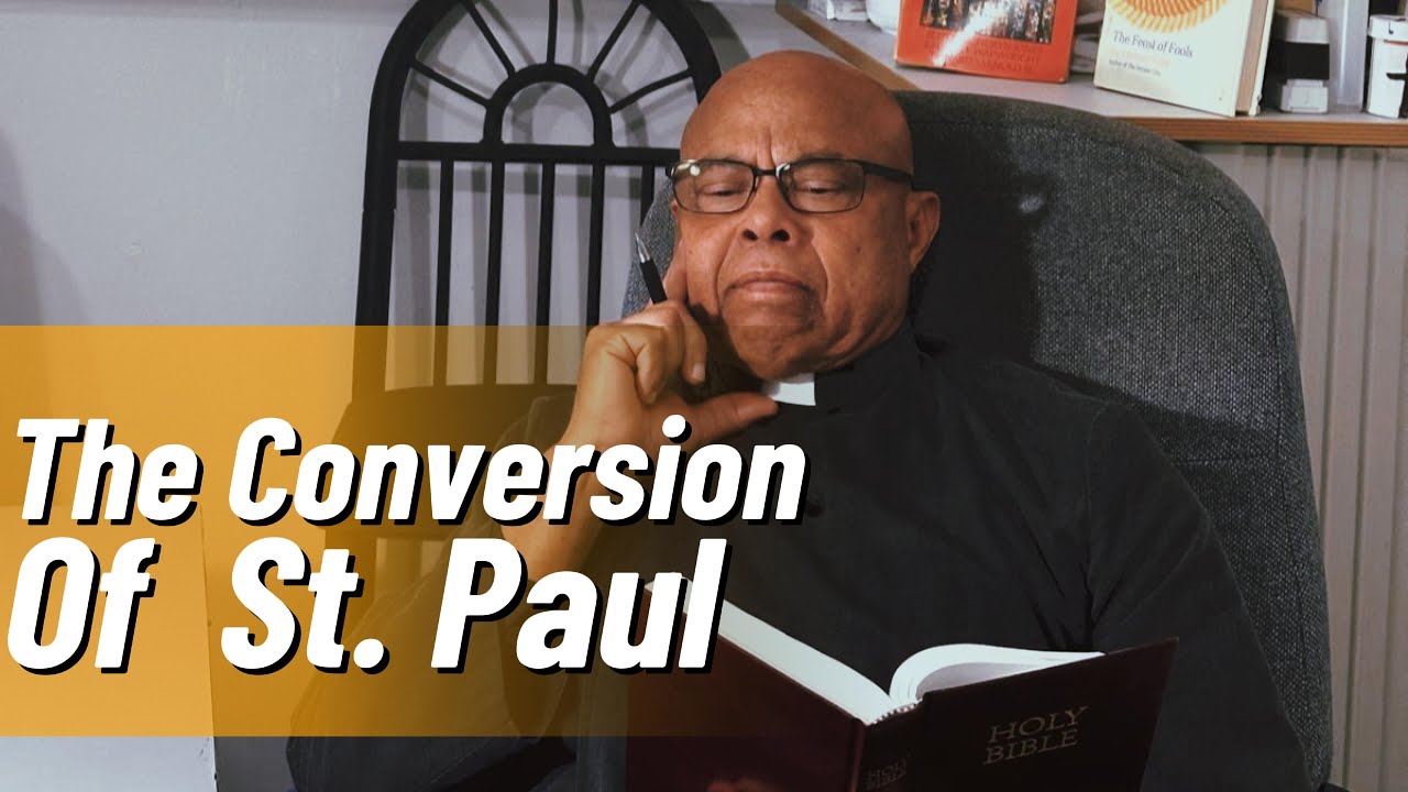 The Conversion Of Paul - YouTube