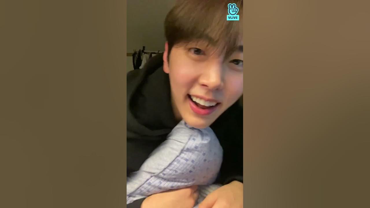 EN 220211 I came quietly JAEYOON SF9 - YouTube