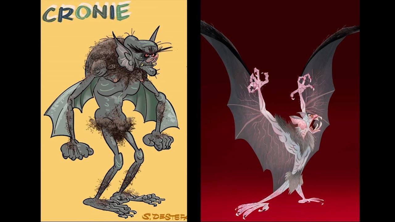 Hotel Transylvania 2 "The Cronies" Featurette - YouTube