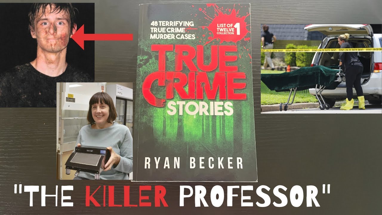 TrueCrimeASMR: Reading You A True Crime Book To Help You Sleep "The ...