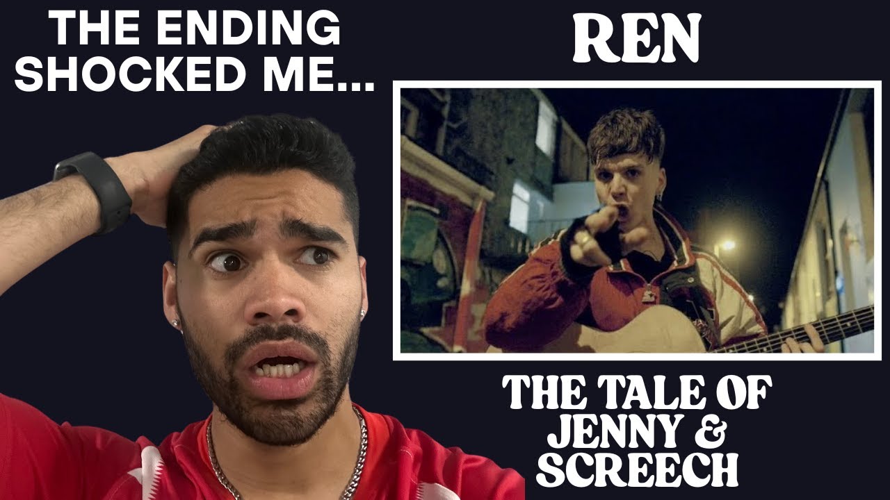 The Tale of Jenny & Screech by Ren Left Me Speechless... - YouTube