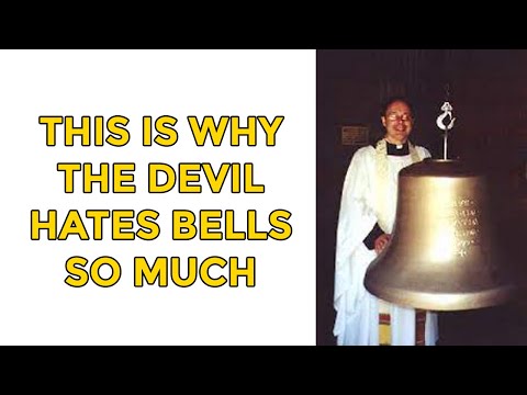 Are Ringing Of Bells Used In Satanic Rituals Worship