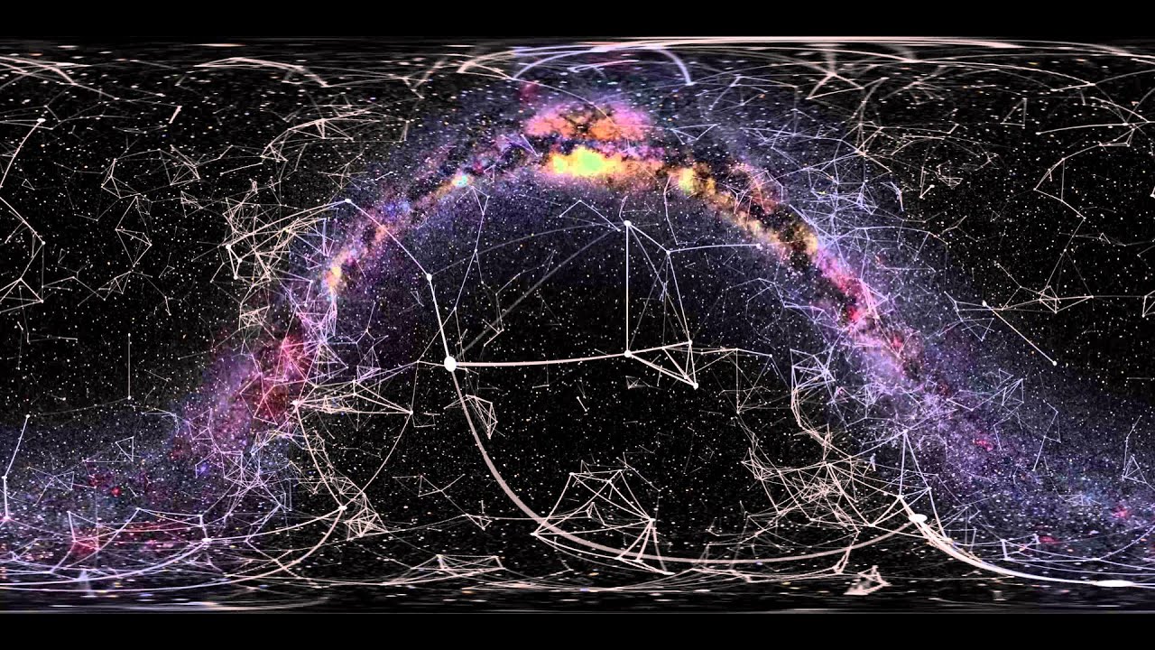 360 space plexus after effects - YouTube