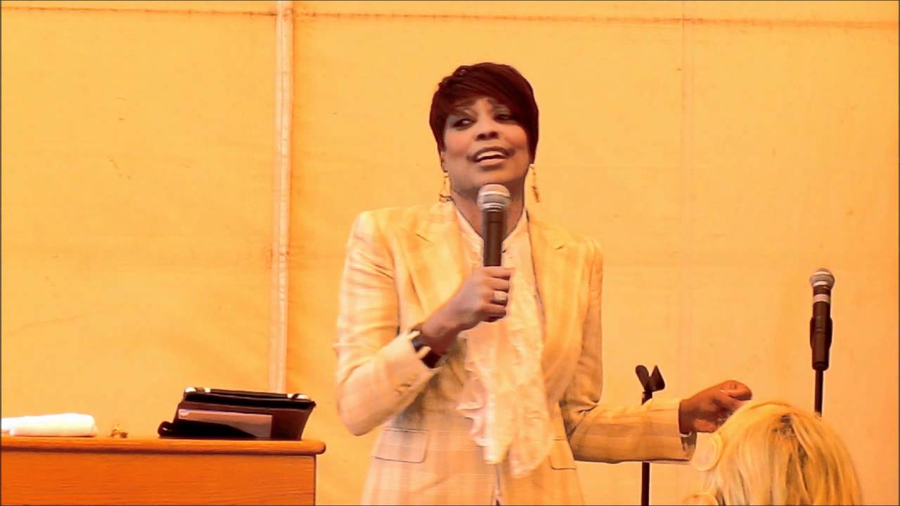 Dr. DeeDee Freeman Pt 1 of 4 - YouTube