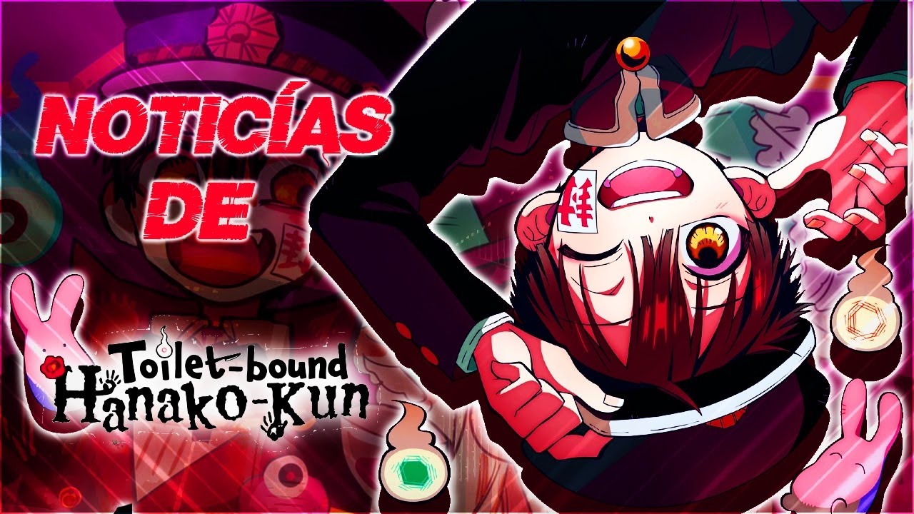 ¡NOTICÍAS DE HANAKO KUN! Nuevo ANIME Spin off y más cositas. - YouTube