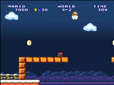 MARIO FOREVER FLASH 2 - YouTube