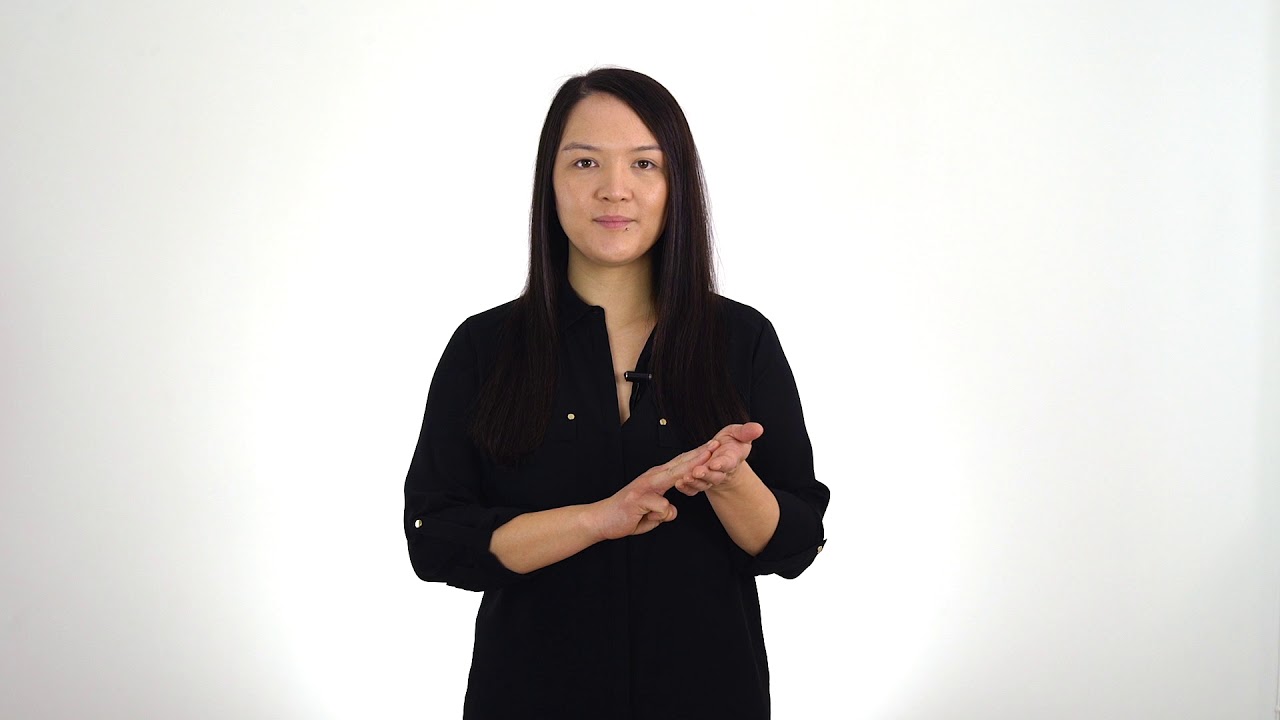 Mummy | BSL SSE Sign - YouTube