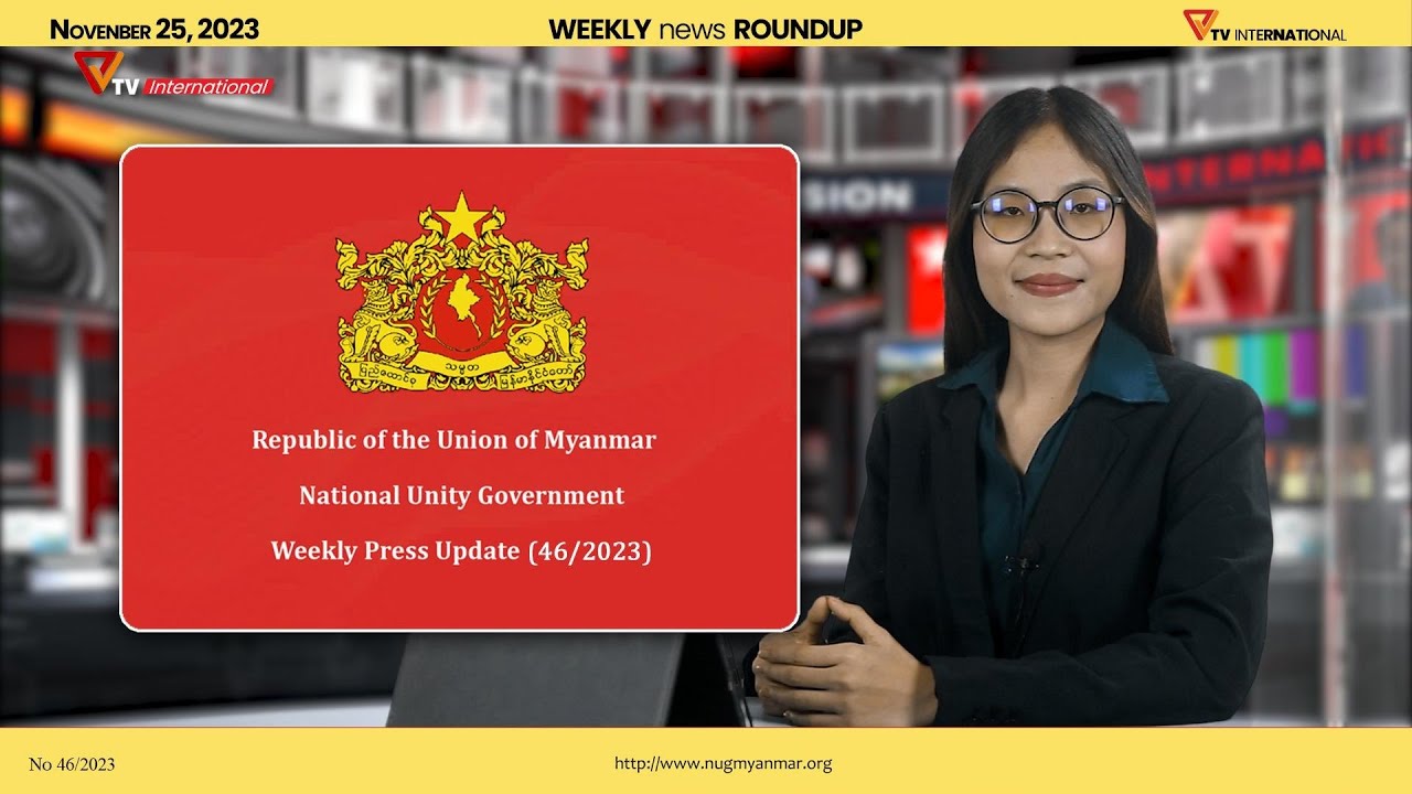 Weekly News International - YouTube