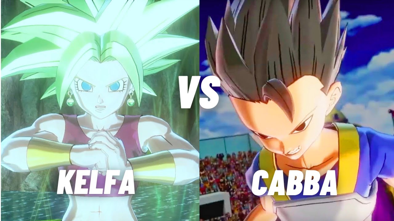 Cabba VS Kelfa (Round 1) - YouTube