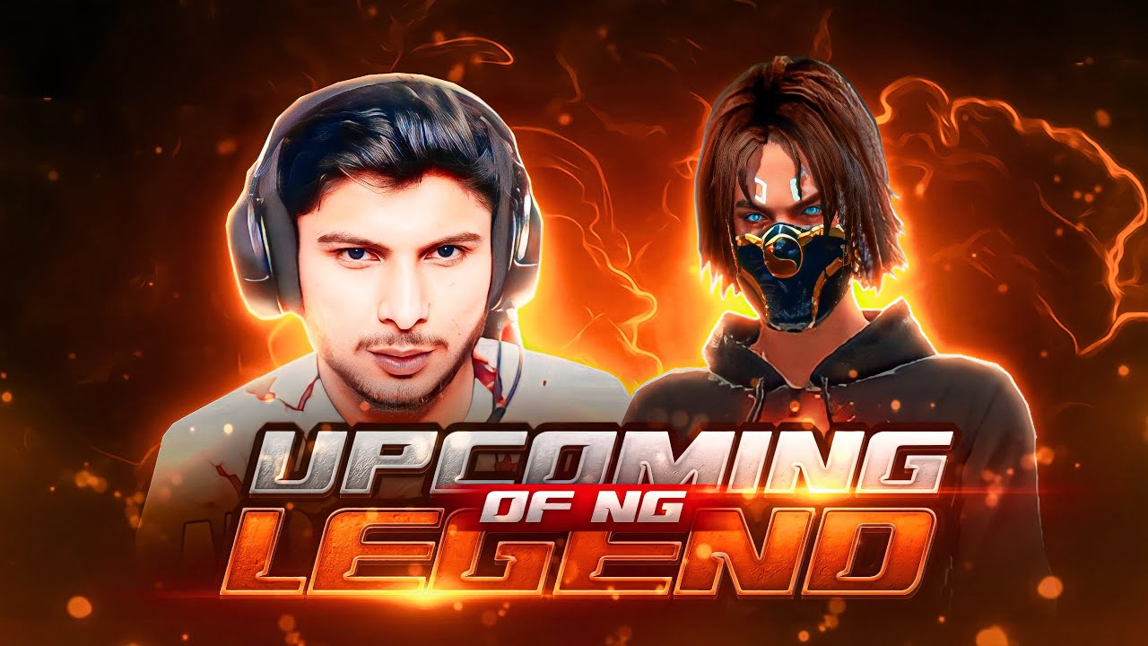 UPCOMING LEGEND OF NG 🥵 RISING AMONG GODS 🔥 @NonstopGaming_ - YouTube