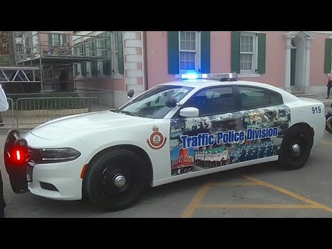 Bahamas Traffic Police Unit - YouTube