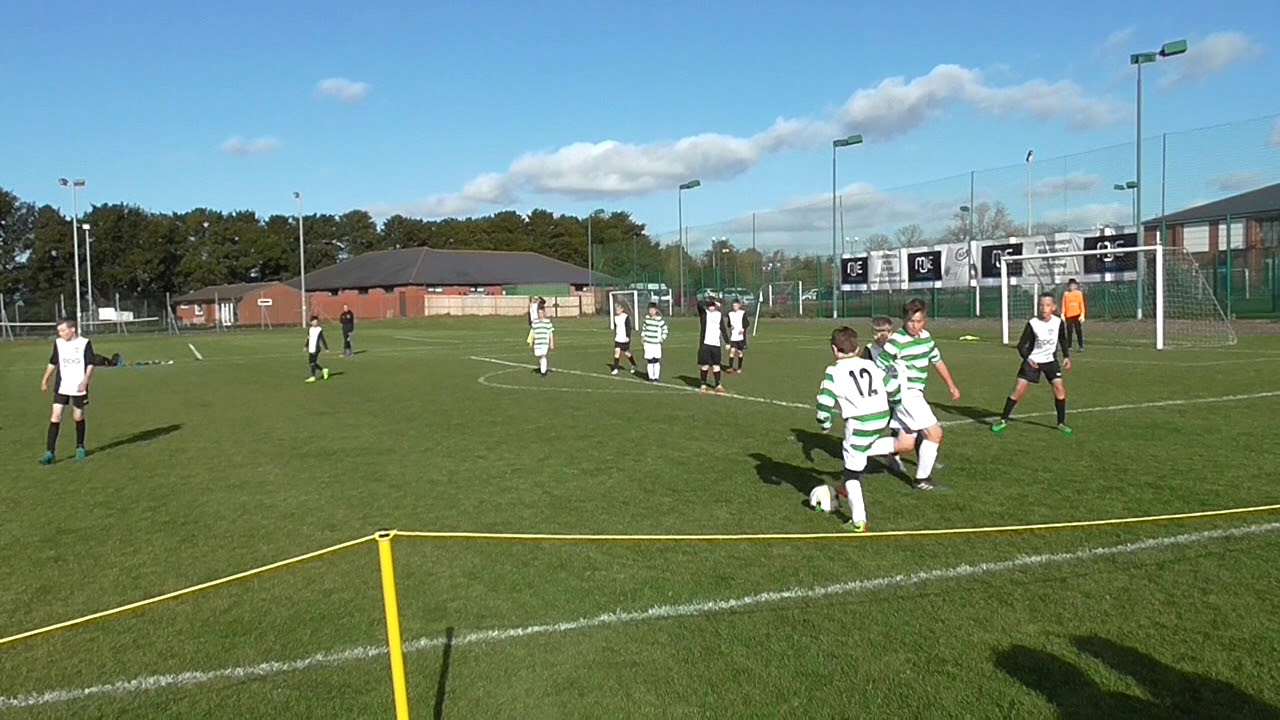 Lutterworth Athletic goals by Ryan and Tom - YouTube