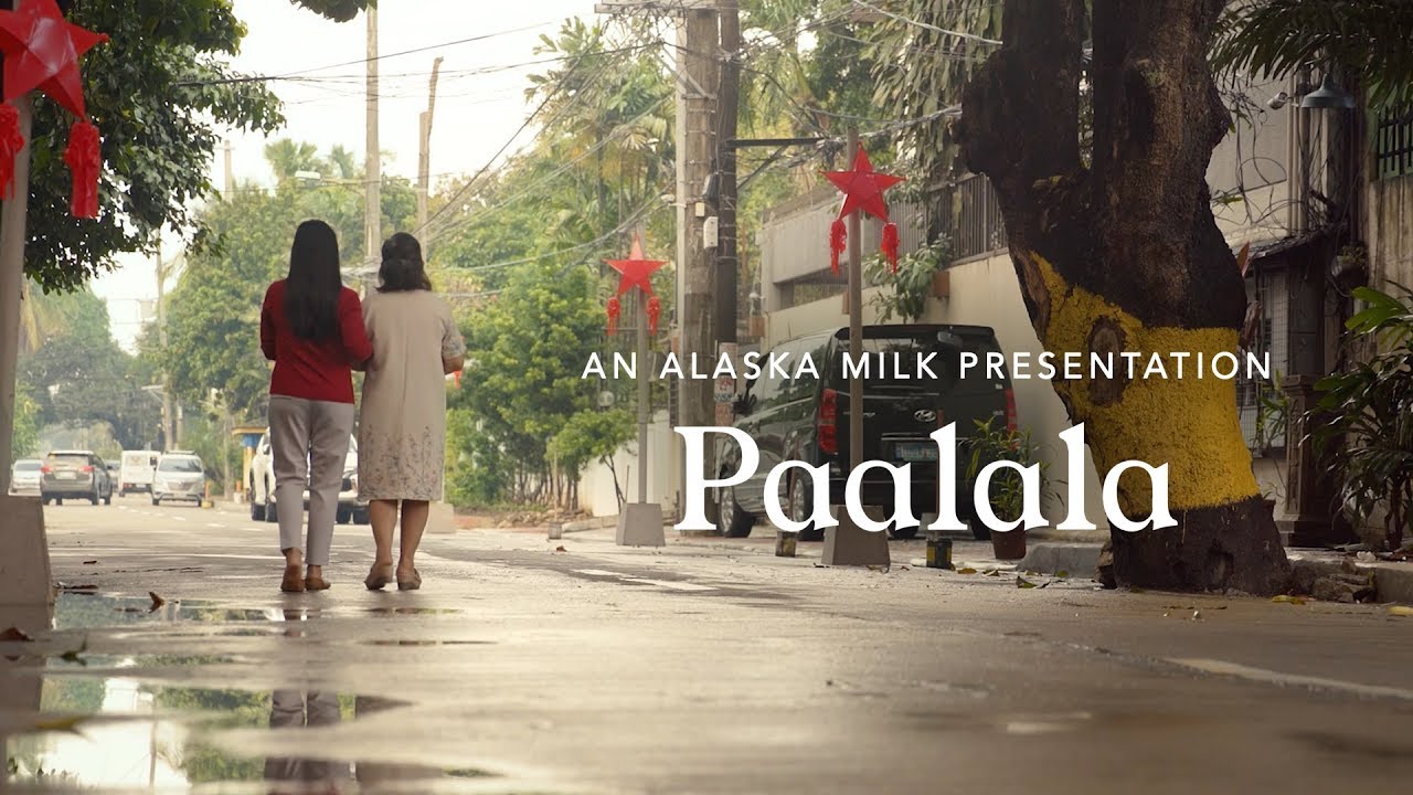 Paalala -- An Alaska Milk Presentation - YouTube