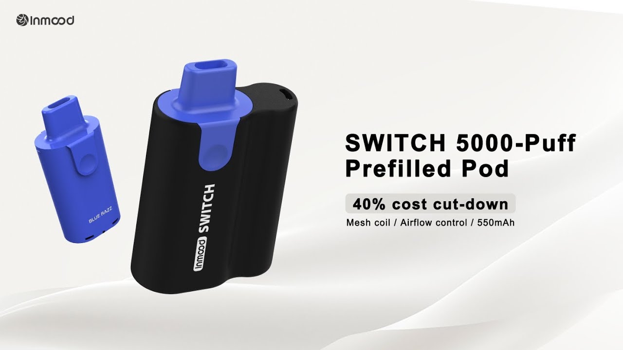 [Review] Close pod Switch của nhà Inmood - YouTube