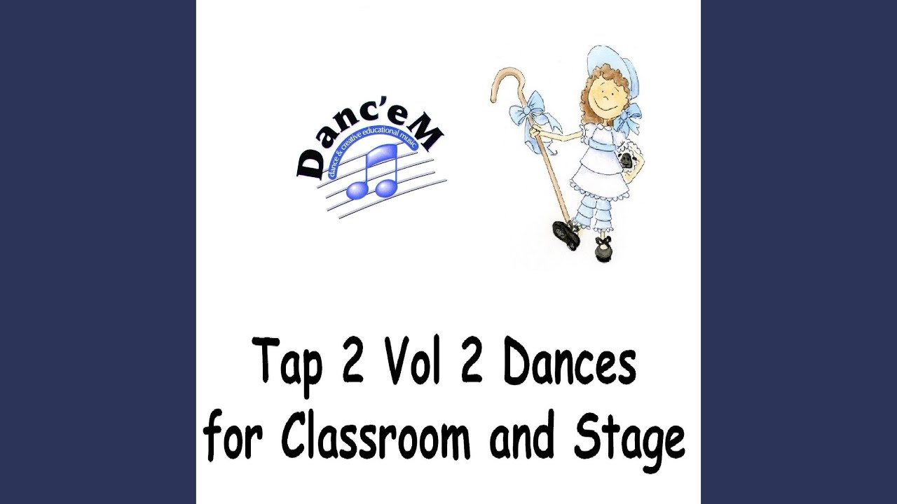 Tap Dancing Barbie (Vocal Instruction) - YouTube