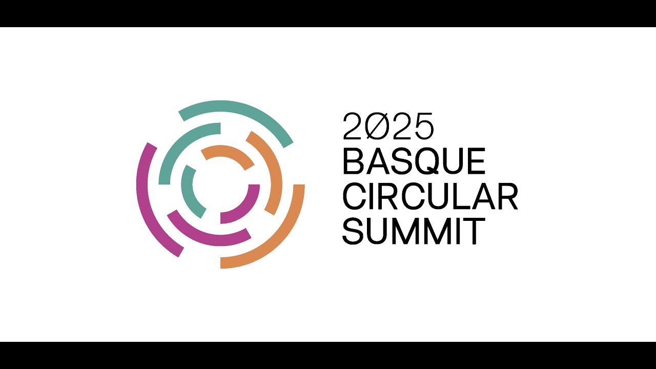 Basque Circular Summit 2025 | 3-4-5/04/2025 | Save The Date (STD) - YouTube