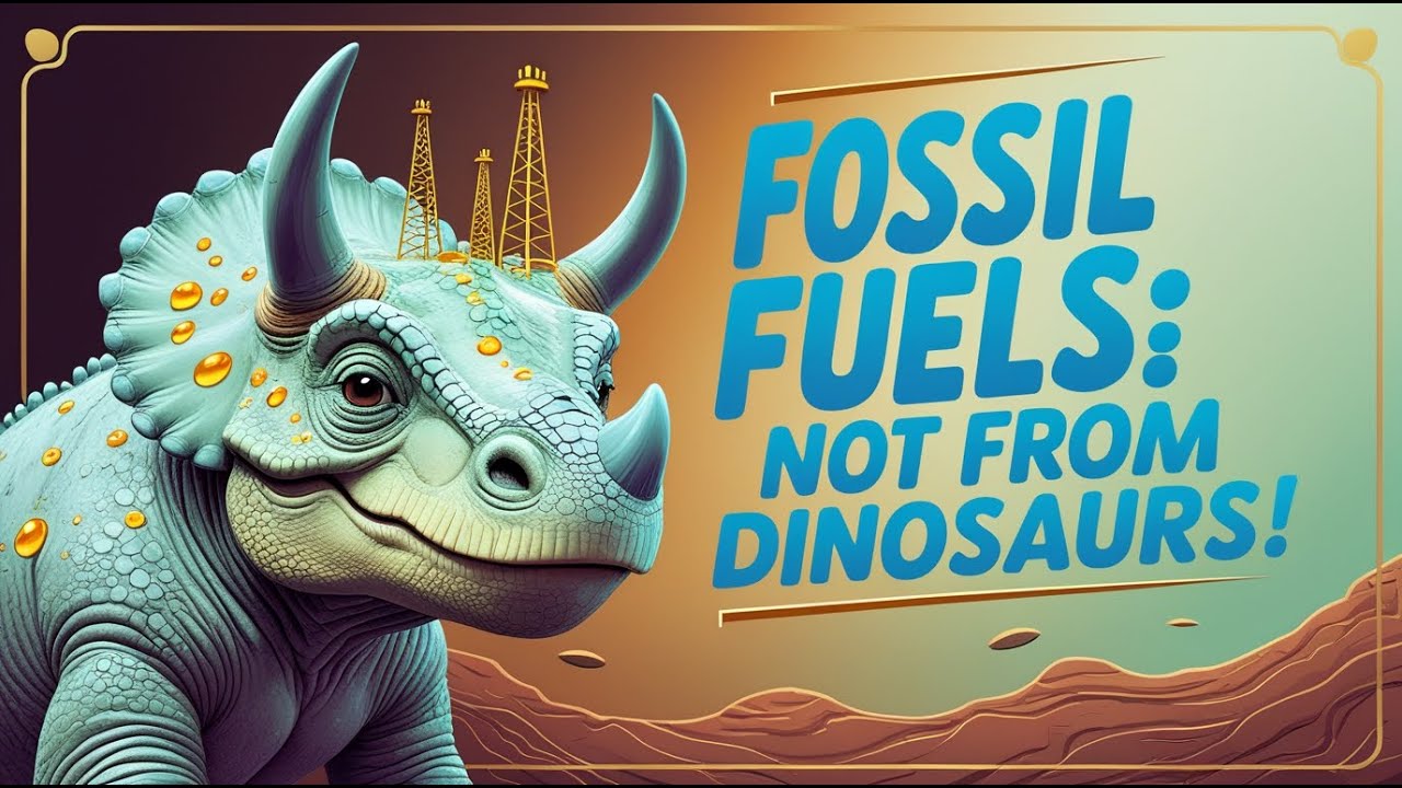 Top Scientist Reveals Fossil Fuel Secrets - YouTube