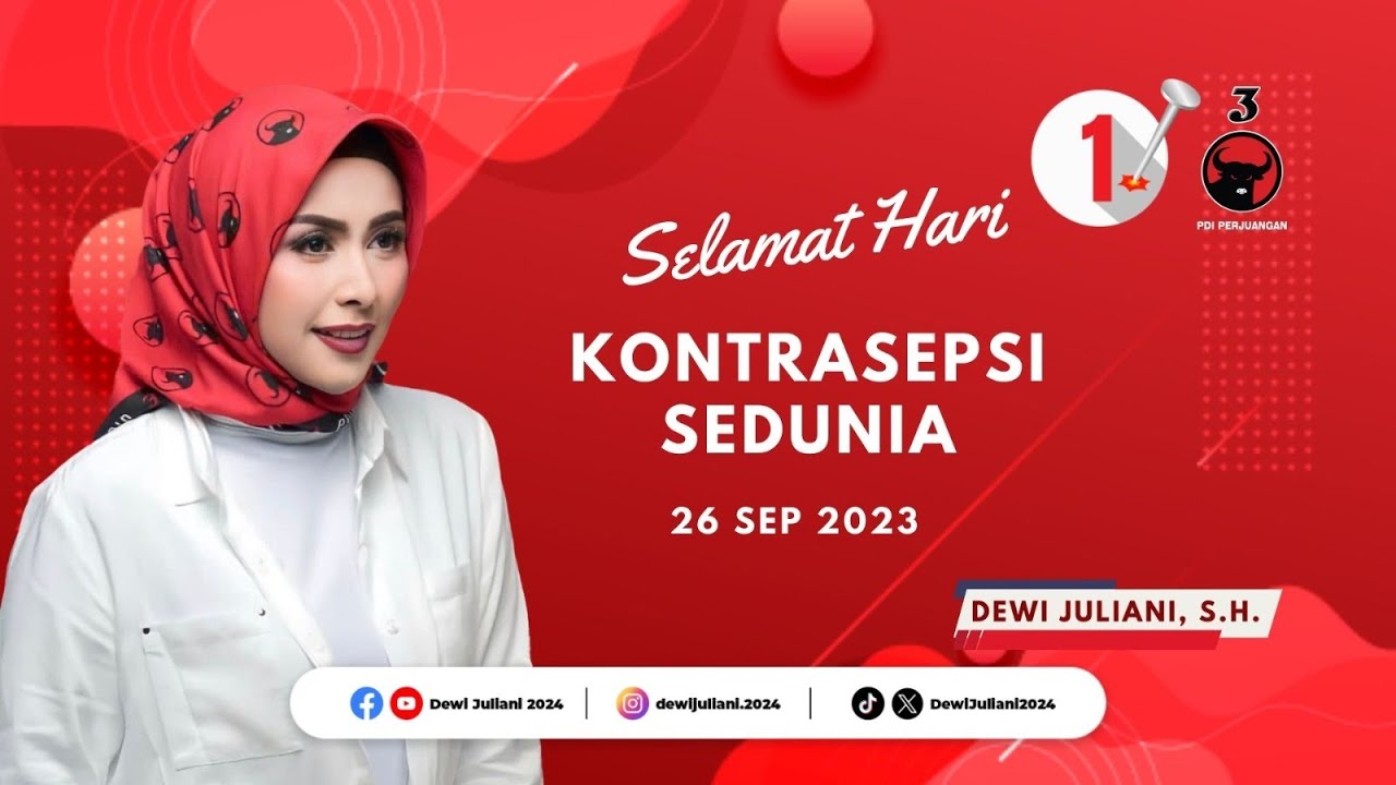 Dewi Juliani Ajak Tingkatkan Pemahaman dan Dukungan untuk Hak ...
