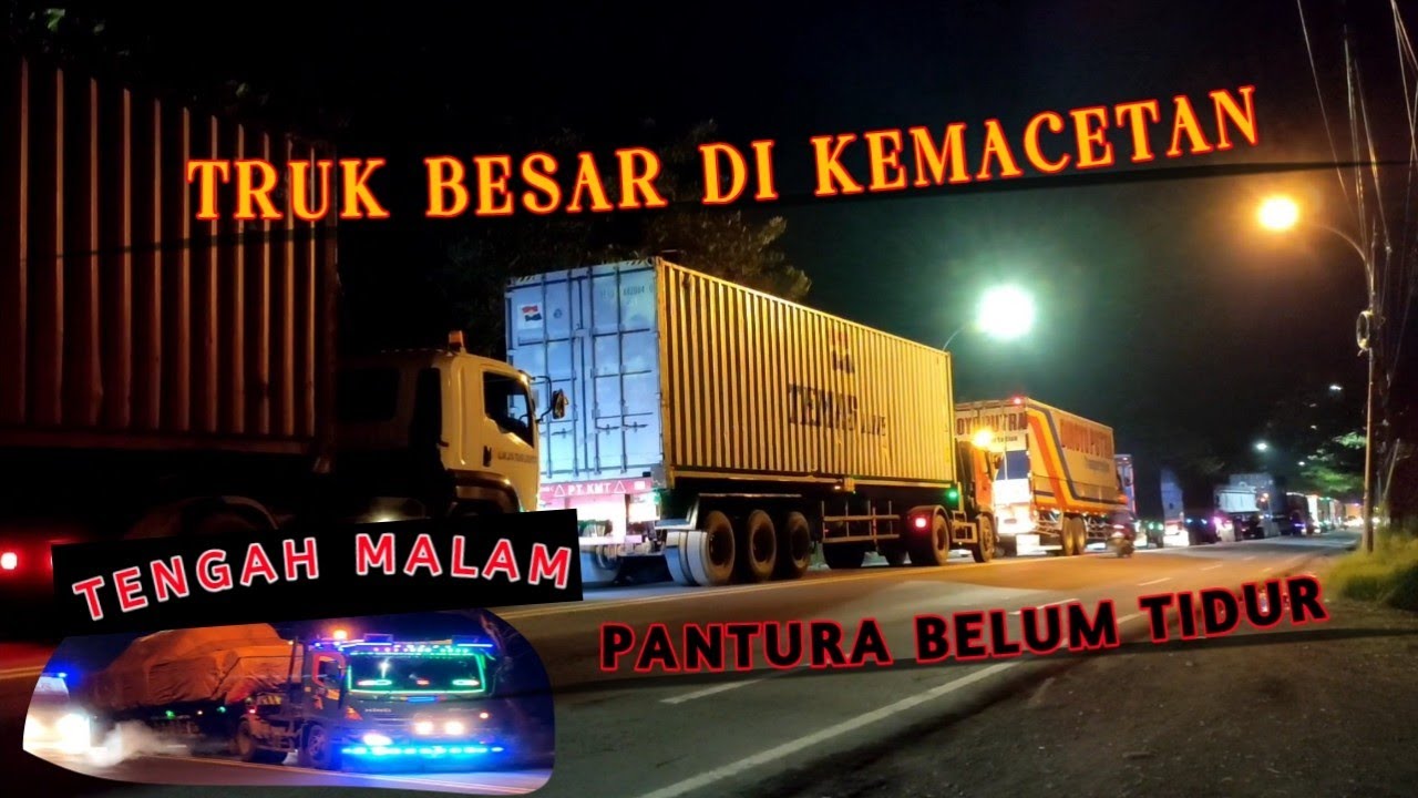 MOBIL TRUK TRONTON, TRUK TRAILER, TRUK WING BOX, TRUK GANDENG,, TRUK ...