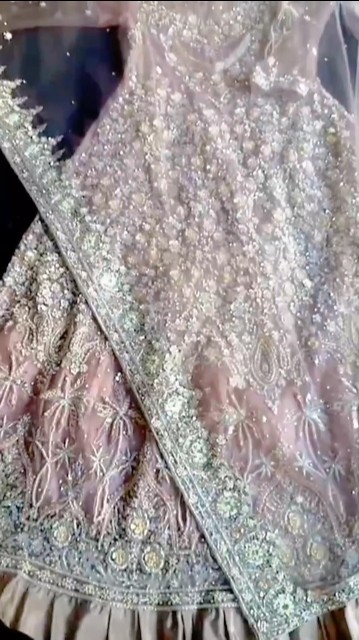 Fancy Net Girl Frock For Wedding || Net girls Frock Cutting and ...