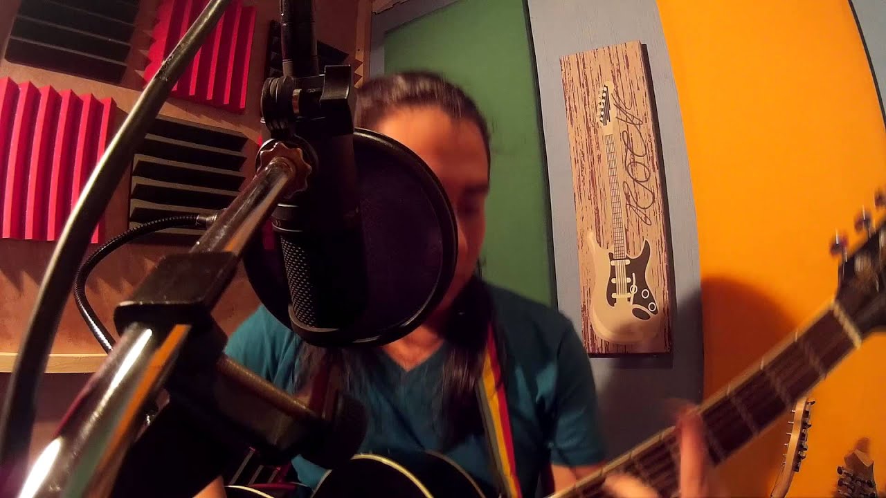 Luna León - Héctor Morales "Cover" - YouTube